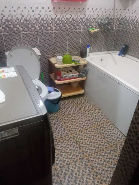 Сдаю срочно 1х комнатную квартиру на Карасу 6