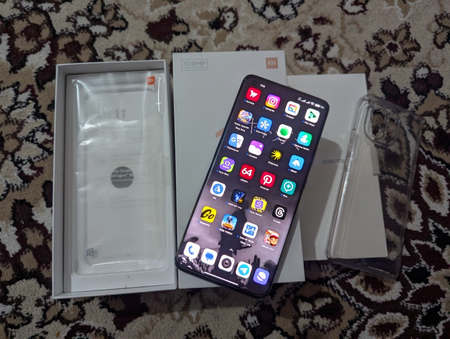 Xiaomi 11 Snapdragon 888 5G ! Flagman