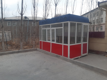 Akfa  kòchma dòkon gazli suv, xot-dog, paynet va shaxobcha maqsadlarid