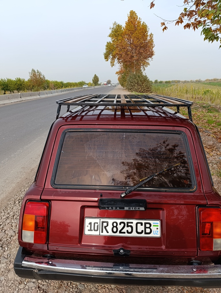 ВАЗ 2104 универсал