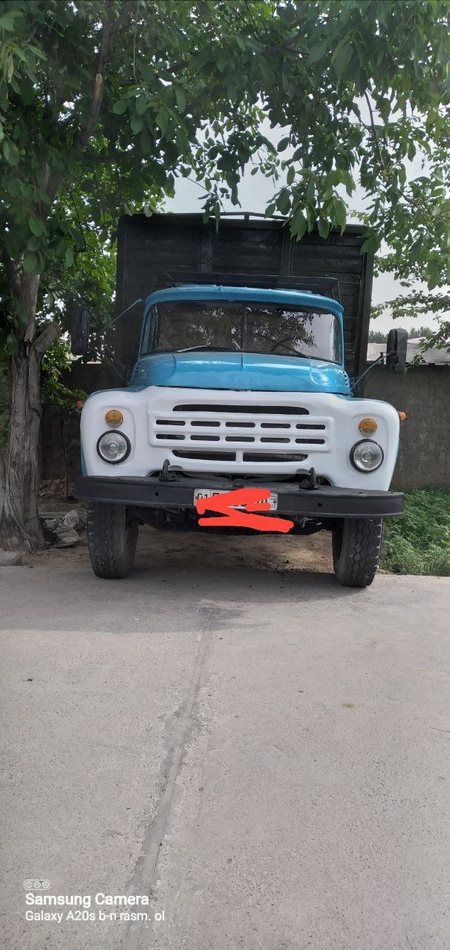 Zil 131 sotiladi ishi yo'q tayyor