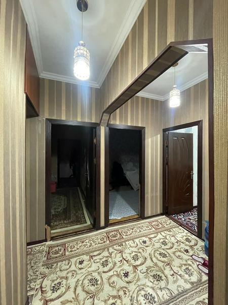 К.Камиш 1/4. 5 хона 5 этаж.Обмен 3 хона га.