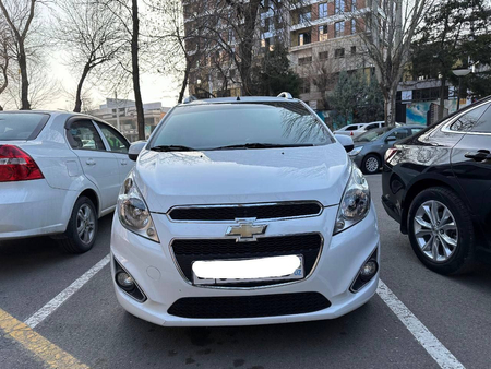 Spark avtomat 2020