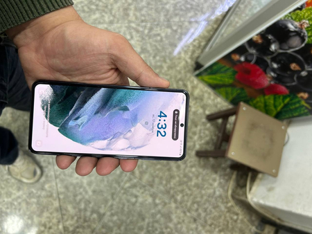 Samsung S21 256 gb