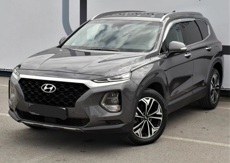 Sro'chna HYUNDAI SANTAFE 2020-yil 49800 km probeg Prestij 7 mesta