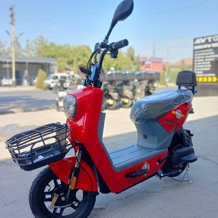 Electro skuter LiXiang Lithium battery
