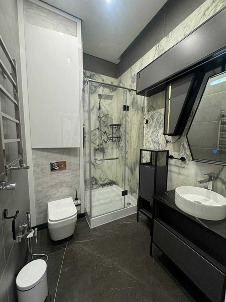 Квартира новостройка 2/6/10, 58 м², ЖК “Darkhan Avenue”