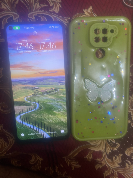 redmi note 9 64 gb ishlashi zör