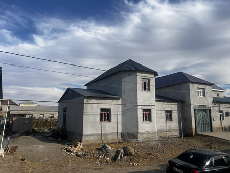Жай сатлады кебыр ауылда