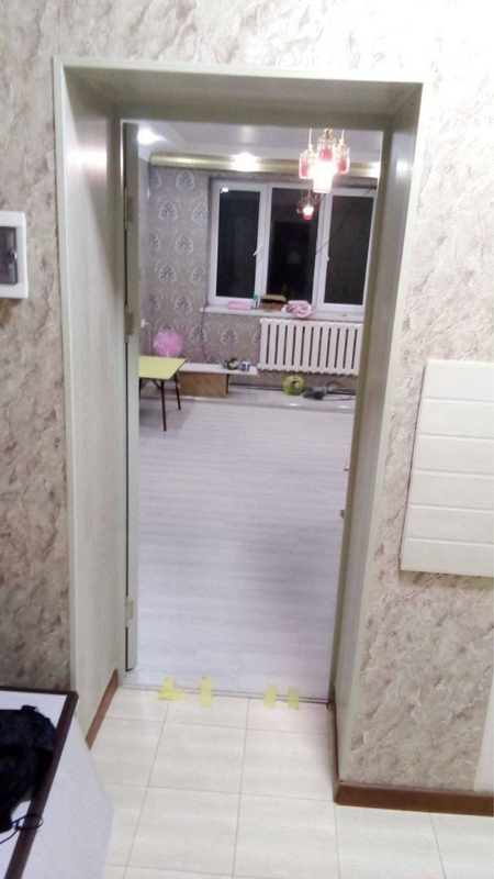 Продается квартира 1/1/4 улица А Фитрата