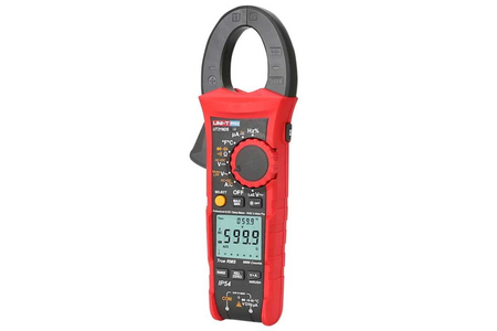 Токоизмерительные клещи UT219DS
