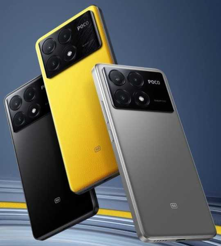 Лучшие Смартфоны Xiaomi Poco X6 Pro 5G – Оригинал, выгодные цены!