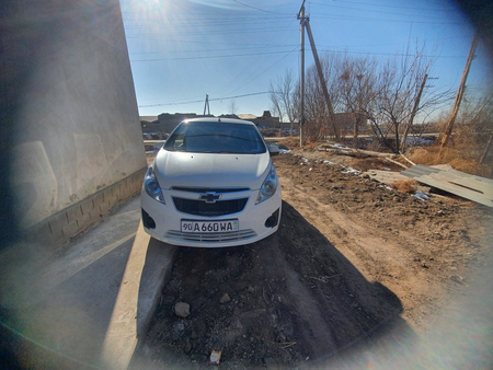 Спарк 1крелда краскаси бор
