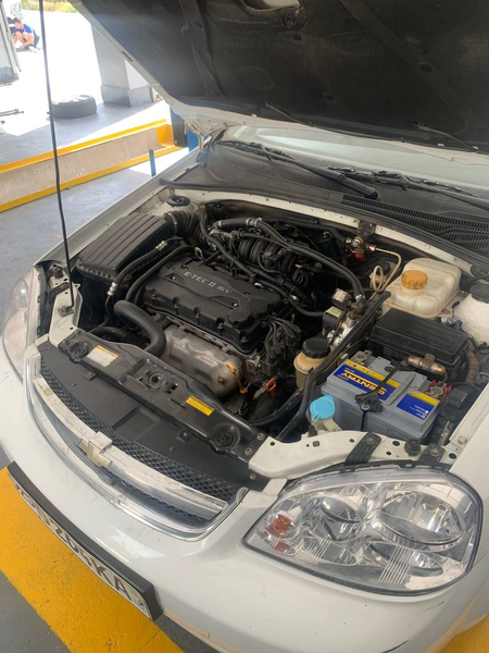 Lacetti 1.6 avtomat
