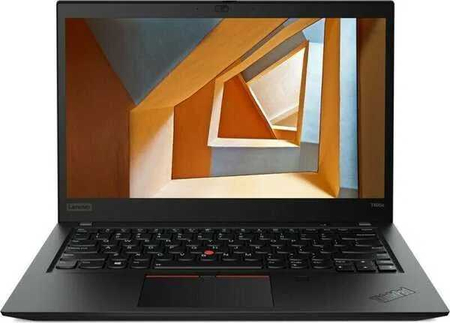 Lenovo ThinkPad T495s AMD Ryzen 7 PRO 3700U озу16гб хард256ssd