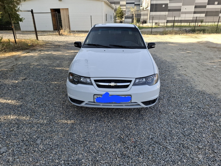 Chevrolet Neksiya 100% Radnoy