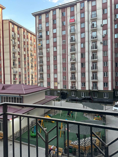 Аренда квартира Яшнобод Олмос NICE VILLAS навастрой дом 2/3/9