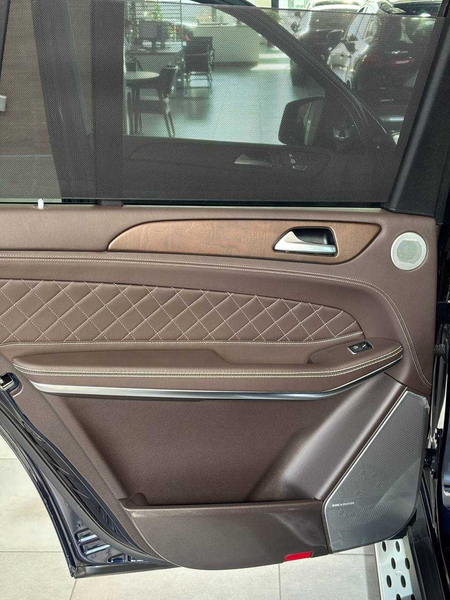 Mercedes Benz GLS 500 4Matic