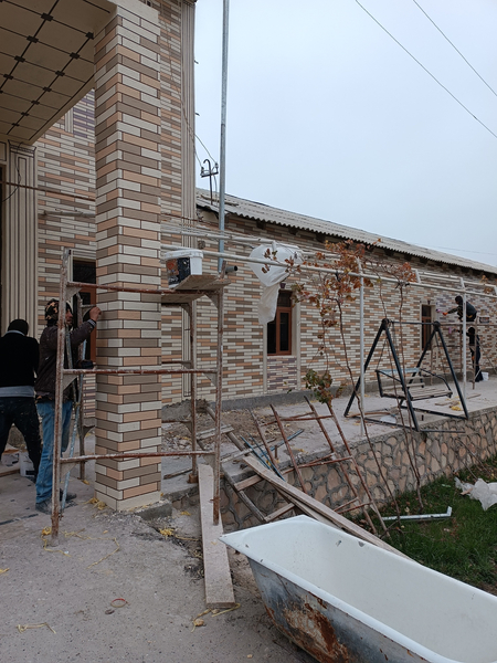 Tiravertin qilamiz narxlar kelishilgan xolda