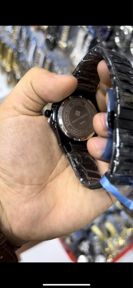 ! ТОП ! Часы Patek Philippe Chronograph На Продаже !