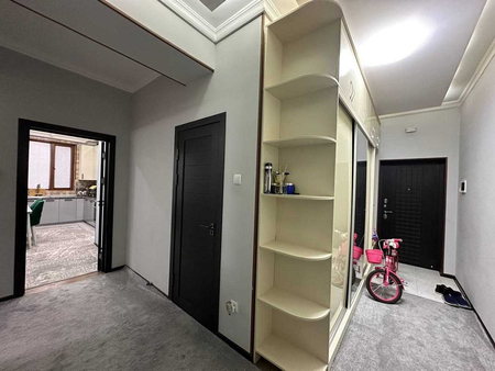 Новостройка Паркентский Эвос 2-комнатная 6/8 60 м² евроремонт меб/тех