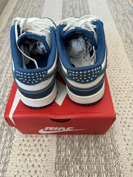 Nike Dunk Low Industrial Blue (Original)