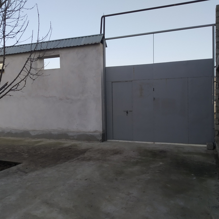 Продается участок 10 сот. Янги Юле дол дороге ориентир Фрунза мост