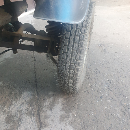 Muravey motosikl