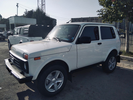 Lada Niva Legenda