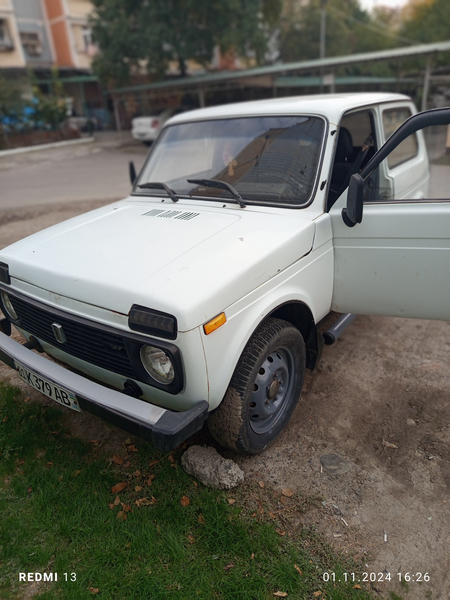 Нива 4х4 2001 г.