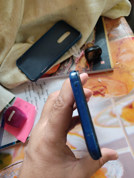 Redmi 8 4/64gb Blue