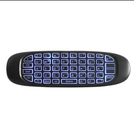 Magic qwerty пульт для ТВ