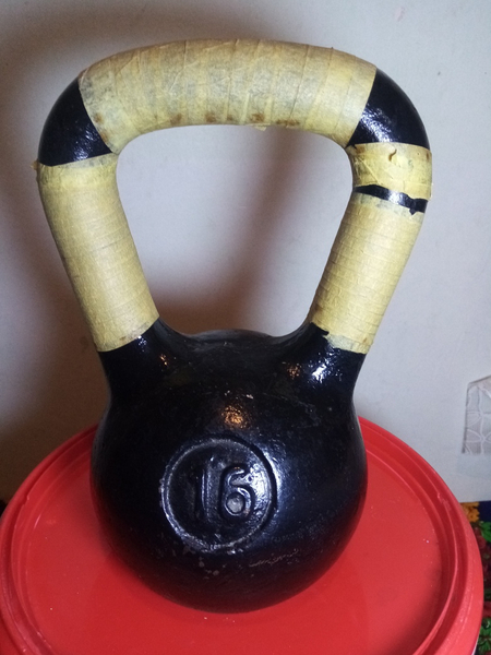 Polvon Tosh 16 Kilo
