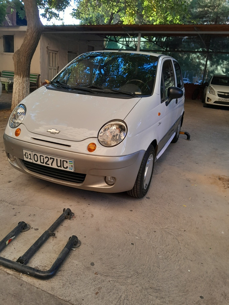 Arendaga matiz best beriladi 2010 yil 280 min yurgan 4ta yengi balon