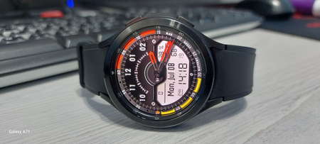 Samsung Galaxy Watch 4 Classic 46mm