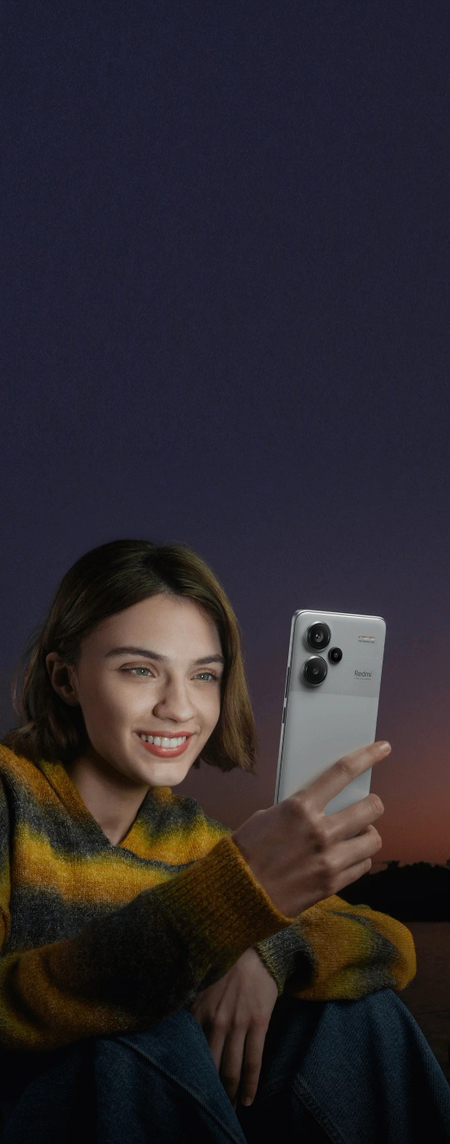 Redmi note 13 pro plus 12/512 china version
