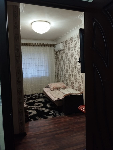 Аренда 1 ком квартира на 500ке 3 этаж