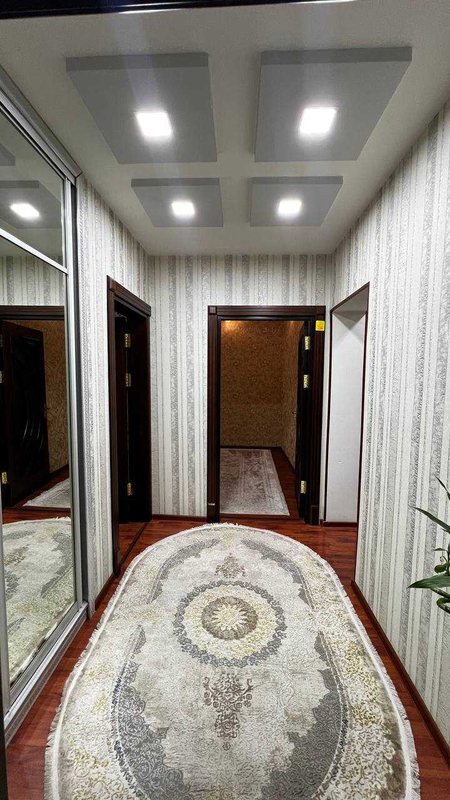 Бектемир Водник. Ор-р Прокуратура 3/2/4 с ремонтом 80 м²=