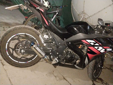 Yamaxa R3 400 см³