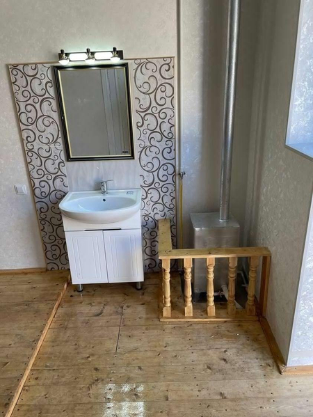 1 qavatli hovli joylar