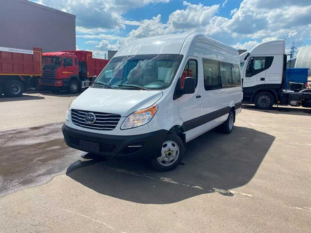 JAc Sunray 21kishilik +Metan 160talik