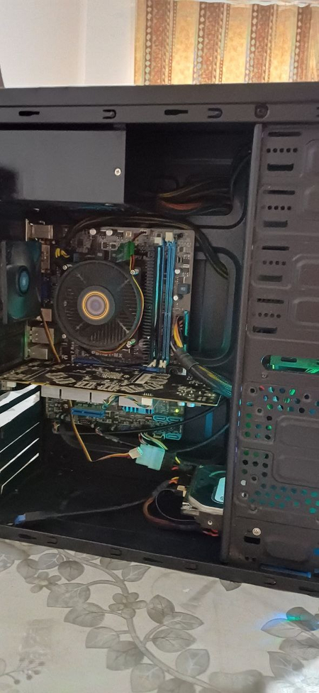 Igrovoy core i5 kompyuter sotiladi