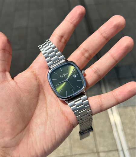 Новая модель оригинальных классических часов ForTime