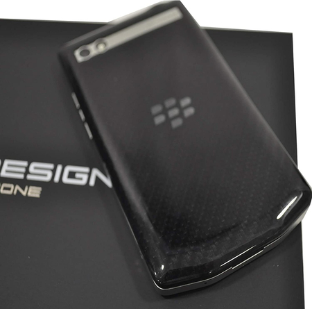 Blackberry Porsche Designe p9983 Noviy. Upakovka. Brand new