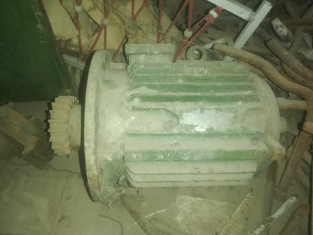 Матор динам elektr mator 380w