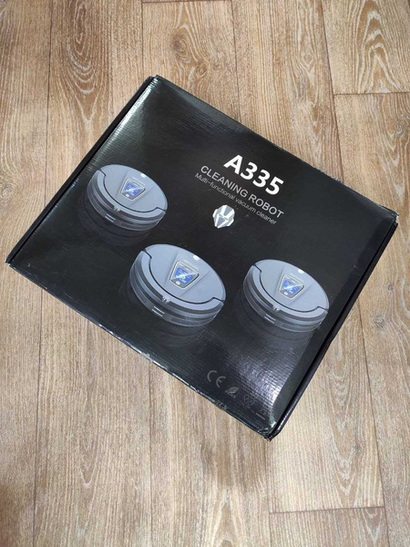 Робот-пылесос CLEANING ROBOT A335