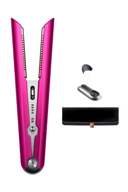 Dyson corrale Gift edition Taroq Дайсон коррале розовый мала лимитный