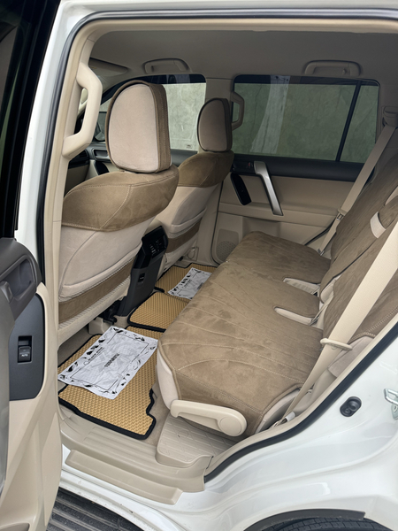 Toyota Land Cruiser Prado 150