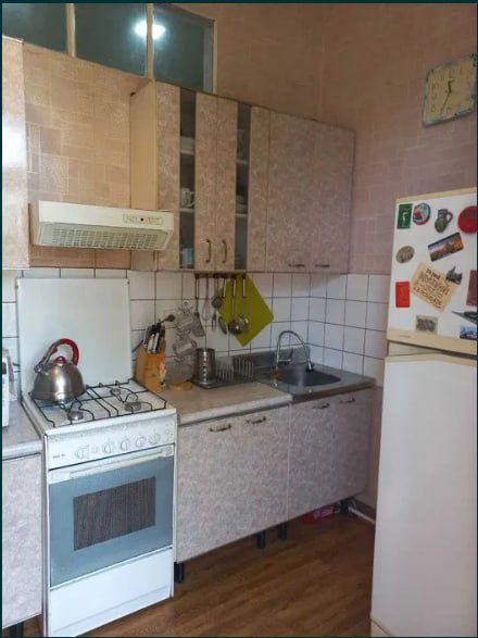 Бобура  2/2/2 Общ пл  52м²