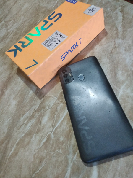 Techno spark 7 2/32